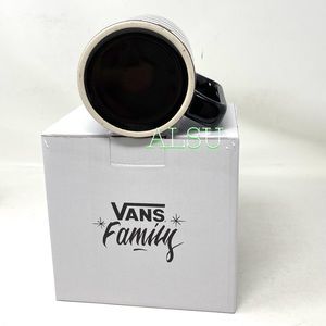Vans | Other | Vans Family Ceramic Mug Cup Checkerboard Gift | Poshmark
